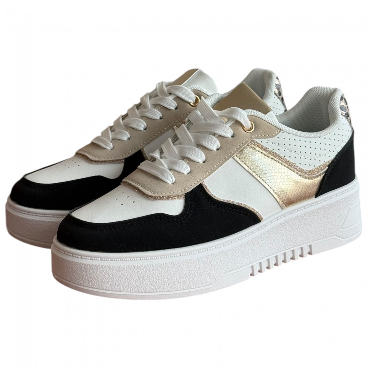 Γυναικείο ανατομικο sneaker - B398