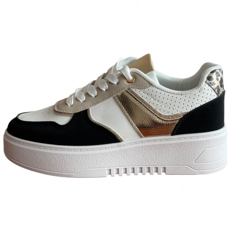 Γυναικείο ανατομικο sneaker - B398